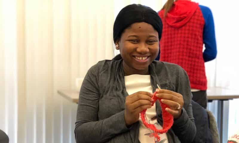 Knitting Classes – Tapestry 360 Health