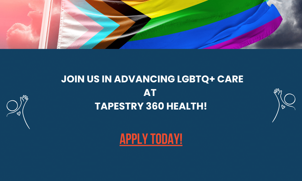 Seeking Patient Advisors for Tapestry 360 Health Advisory Panel (TAP ...
