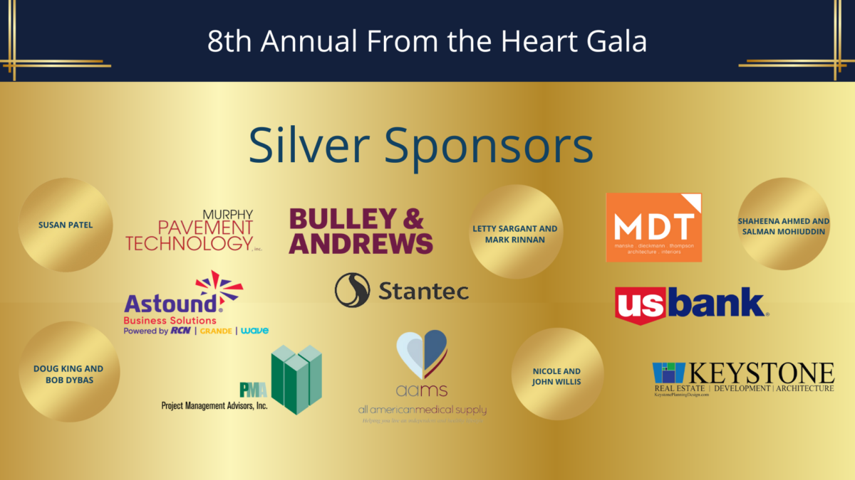 8th Annual From The Heart Gala Recap | Tapestry 360 Health