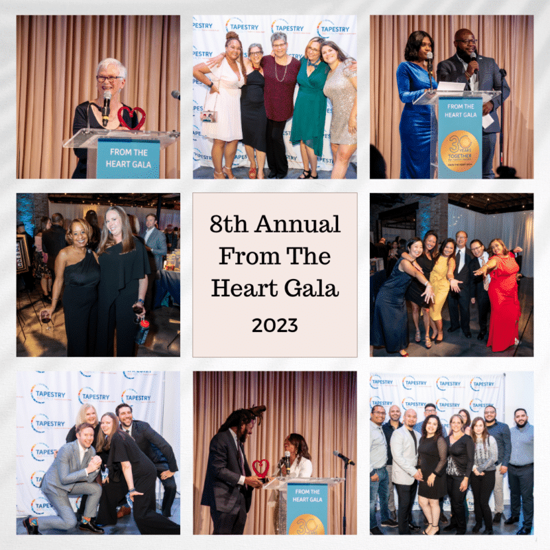 8th Annual From The Heart Gala Recap – Tapestry 360 Health