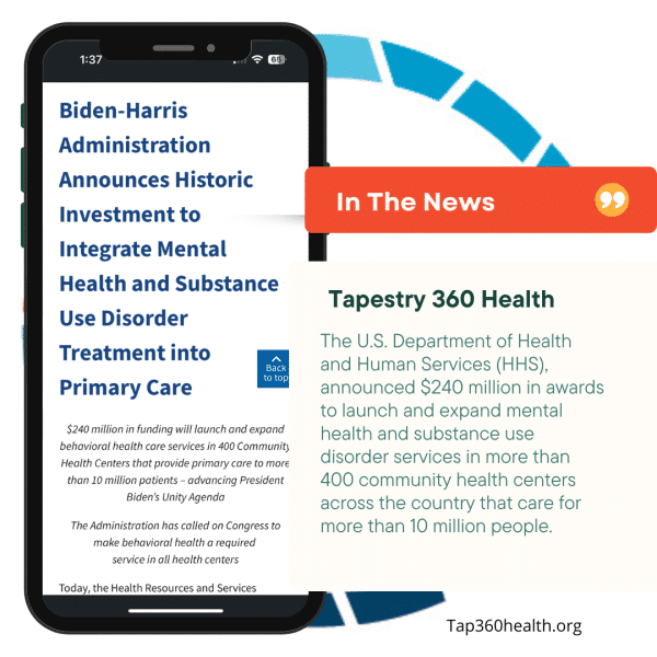 Tapestry – Thresholds – Tapestry 360 Health