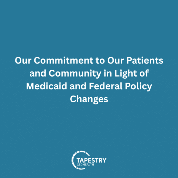 Sarah Johnson, MD – Tapestry 360 Health